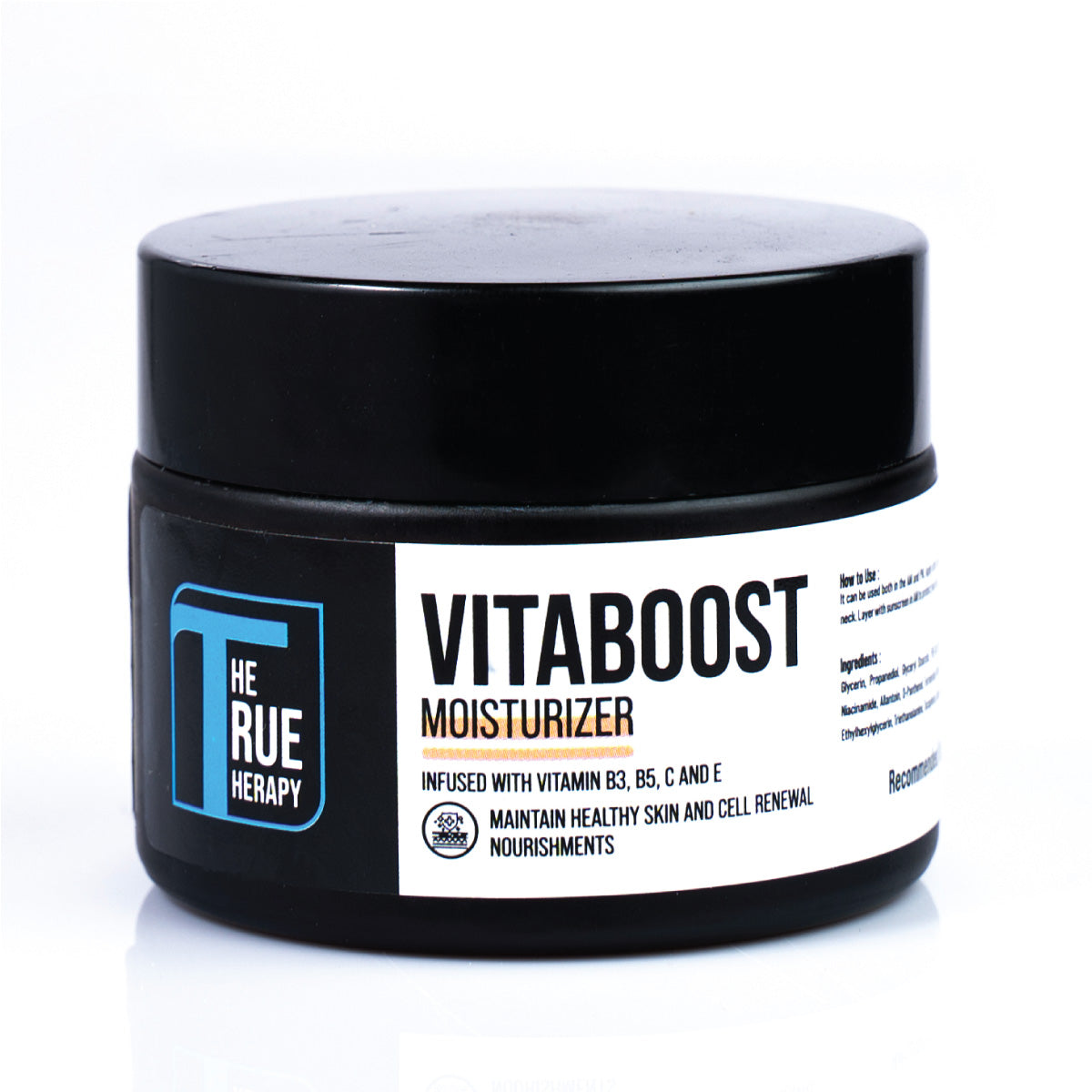 VITABOOST MOISTURIZER – The True Therapy